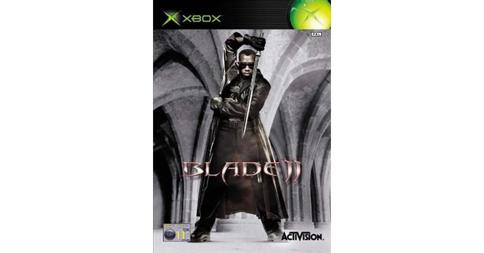 Blade II Xbox Classic (használt) - Konzol Neked